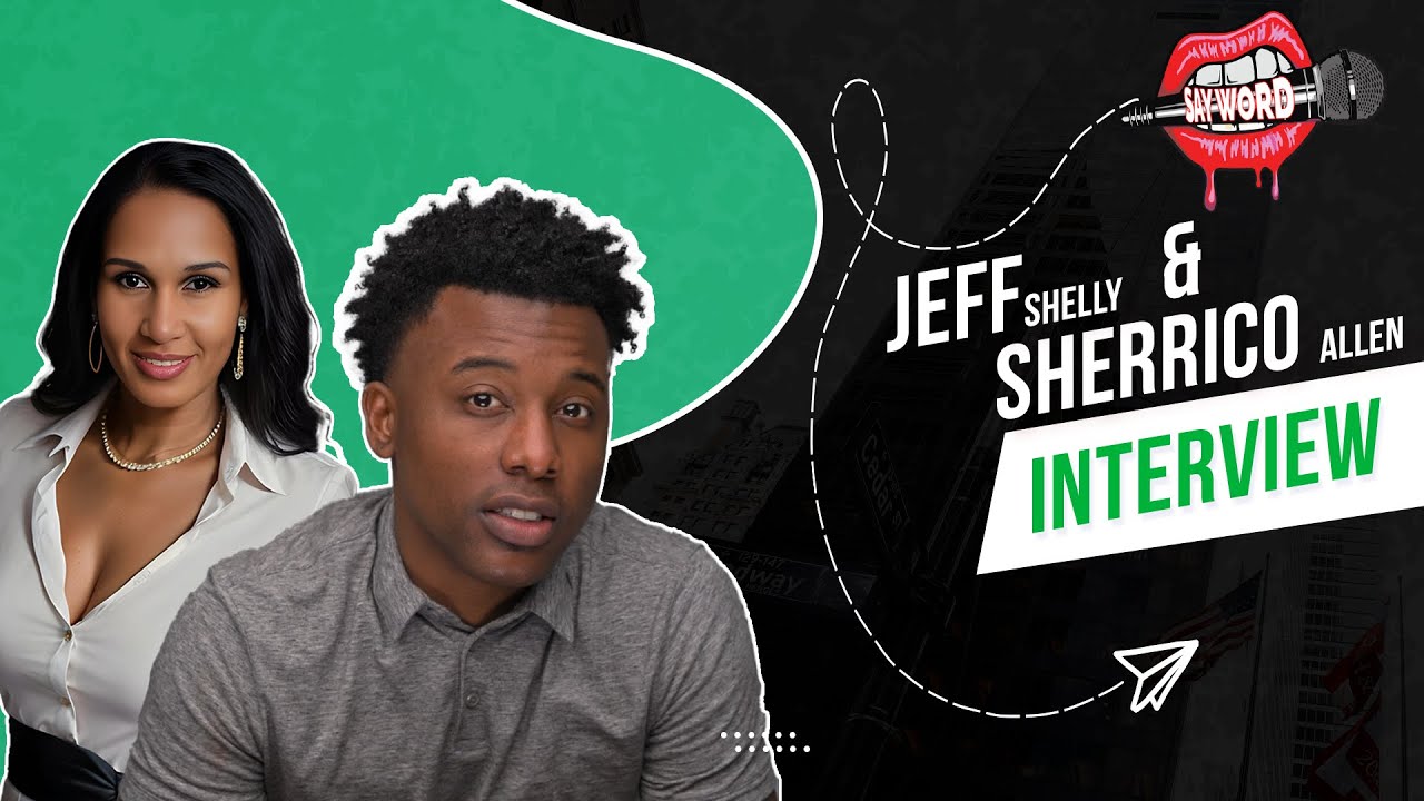 Jeff Shelley & Sherreco Allen & New Movie & Comedy Career & Mike Epps ...