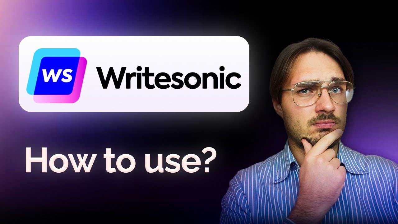 How to Use WriteSonic for AI Visibility — Full 2025 Review & Tutorial ...