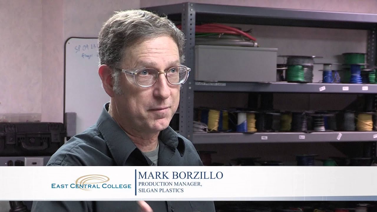 Mark Borzillo - Silgan Production Manager - YouTube