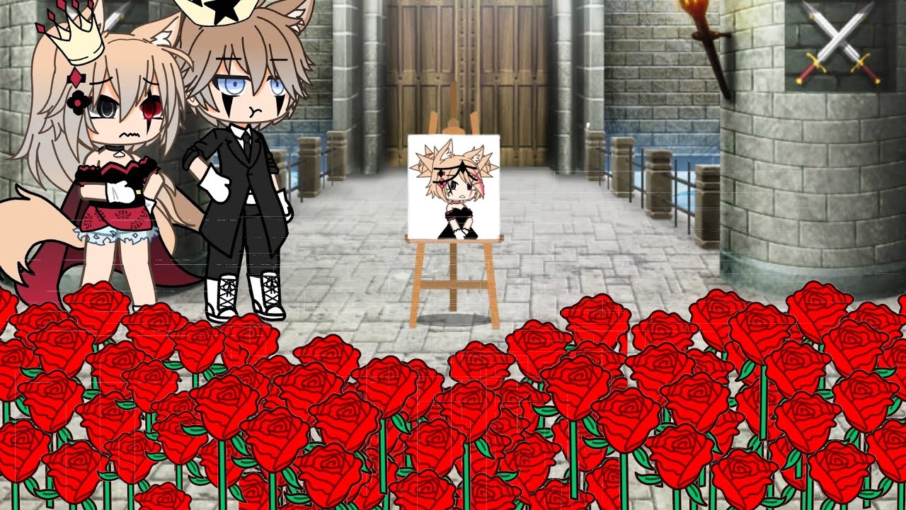 god save the prom queen..// gacha life // •flxffy cløud• - YouTube