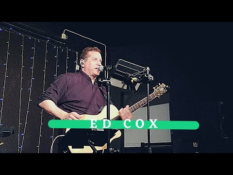 Ed Cox @ MK Divided Country Music Club. sings "Where Corn Don't Grow ...