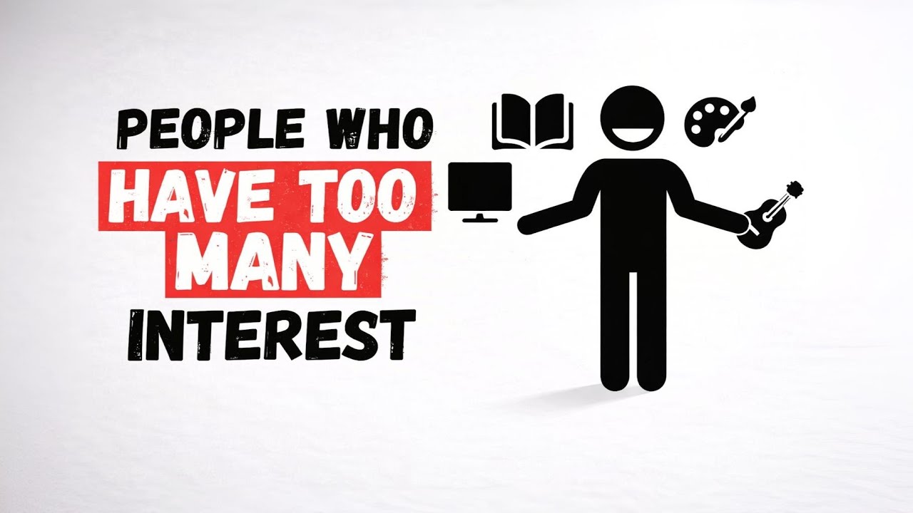 If You Have Too Many Interests, You Are Probably Built For The 'M ...