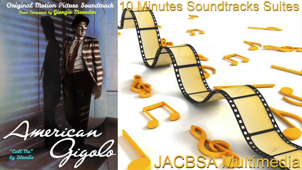 "American Gigolo" Soundtrack Suite - YouTube