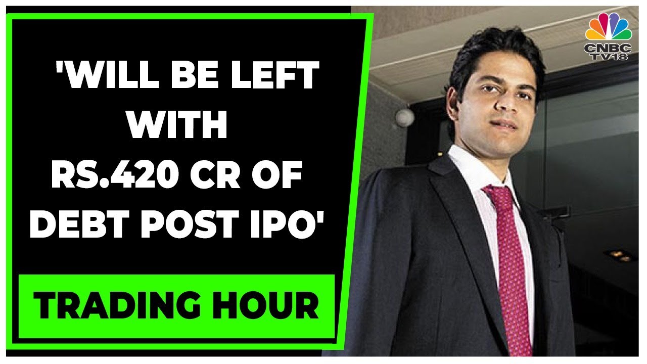 Devansh Jain Discusses Inox Green Energy's Listing, Plans Going Forward ...