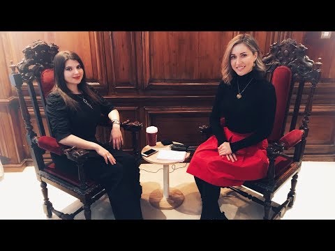 НЕВЕРОЯТНАЯ с Юлией Атласовой: в гостях Ульвия Тагизаде