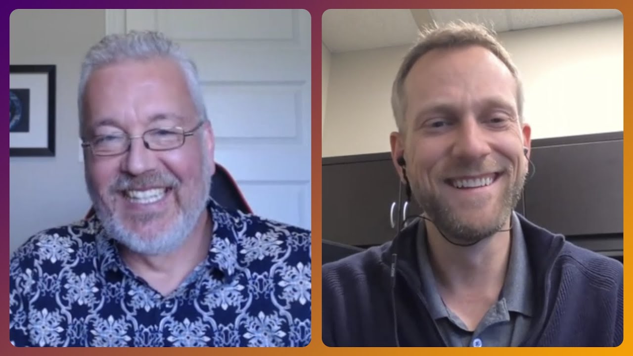 Leading with Values and Purpose | Iggy Domagalski | Craig Dowden, PhD ...