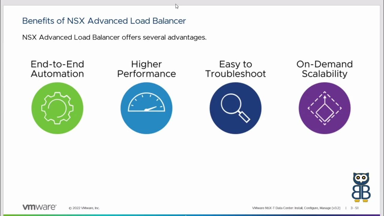 Fundamental: VMware NSX-T 3.2 Advance Load-Balancer Part 2 - YouTube