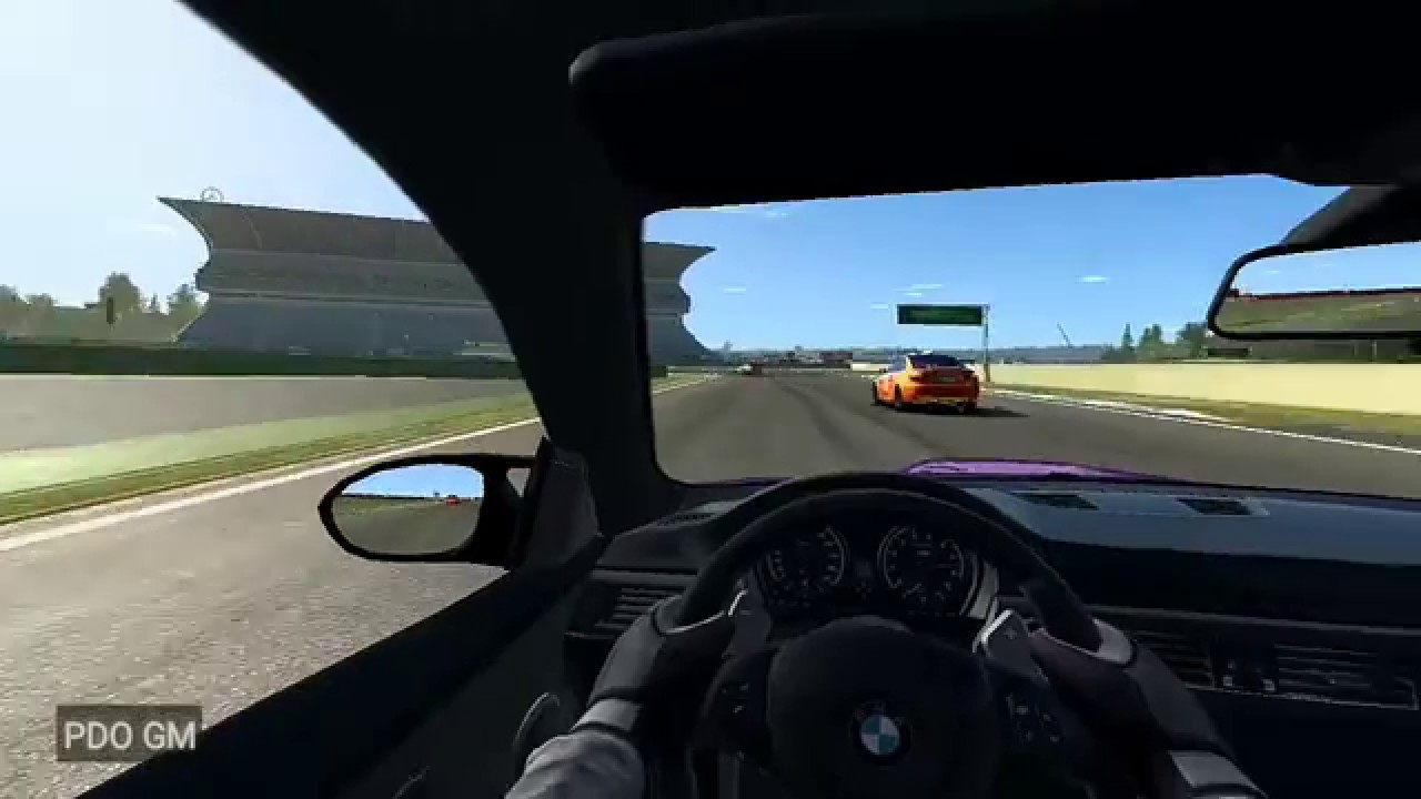 BMW M3 GTS | Real Racing 3 | interior Game play | Realistic game - YouTube