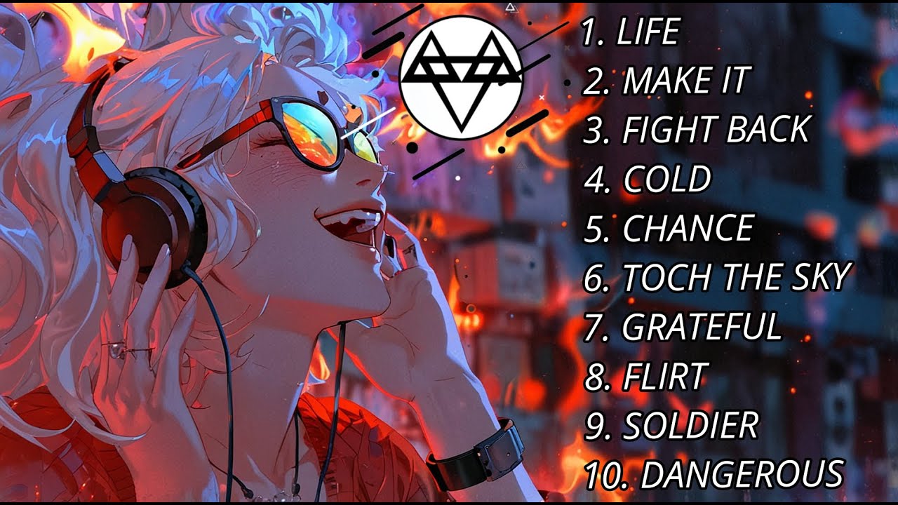 Top 10 Songs of NEFFEX - Best of NEFFEX LYRICS - YouTube