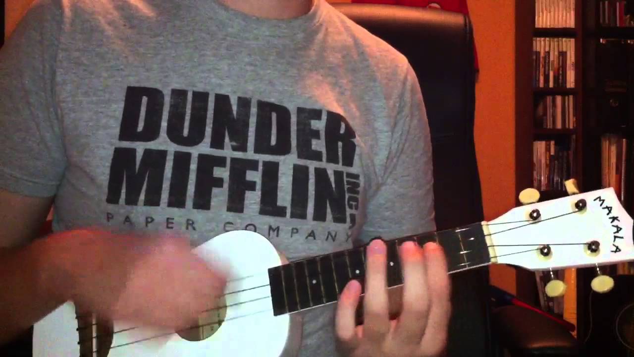 Arrested Development Theme Song Ukulele Cover - YouTube