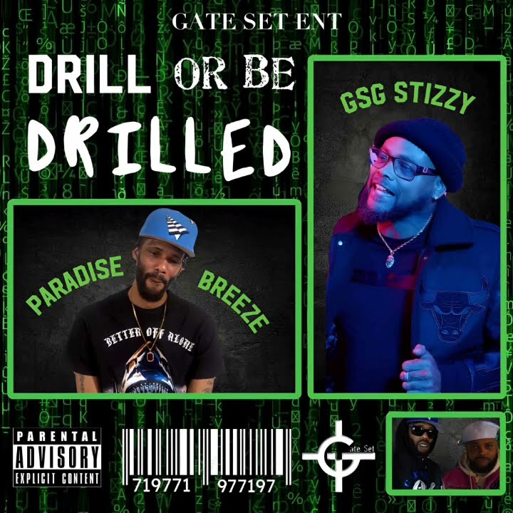GSG Stizzy & Paradise Breeze - Hammers N Hard Hats - YouTube