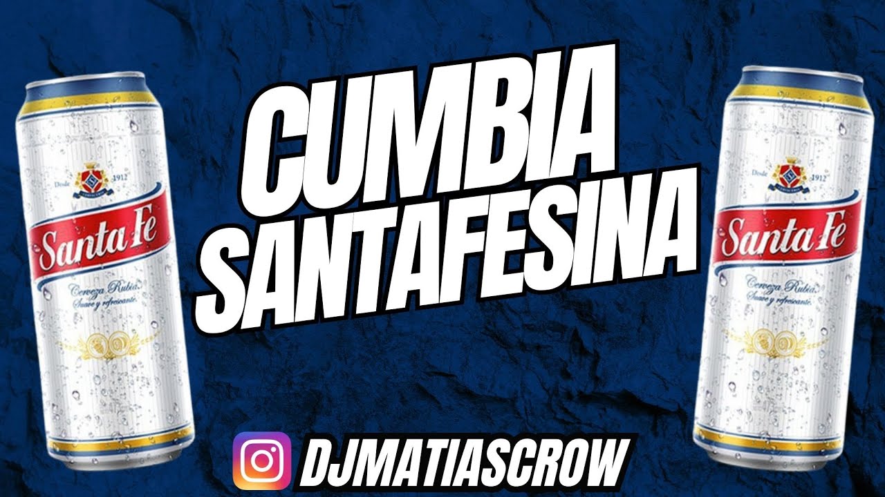 ENGANCHADOS CUMBIA SANTAFESINA - MATIAS CROW - VOLUMEN 12 - YouTube