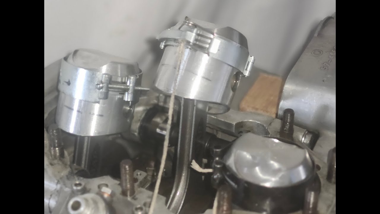 Fitting The T150 Barrels - YouTube