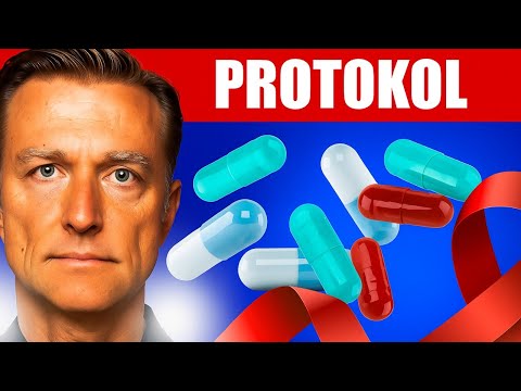 HIV/AIDS İçin En Önemli Beslenme Yöntemi | Dr. Berg Türkçe