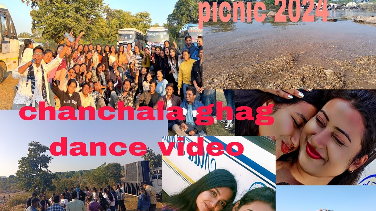 chanchala ghag picnic full dance video 😊#dancevideo #picnic #like# ...