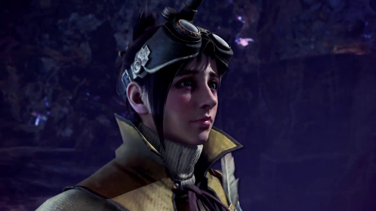 Monster Hunter World - Land of Convergence Playthrough - YouTube