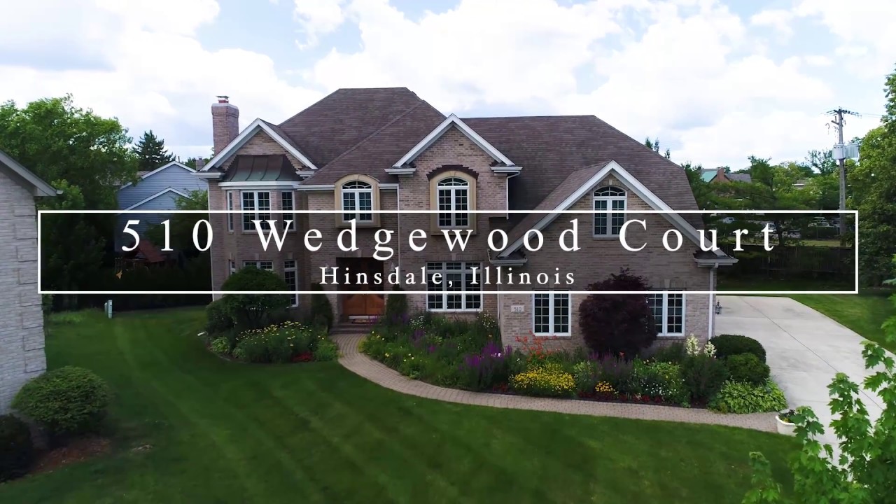 Homes For Sale 510 Wedgewood Court Hinsdale, Illinois Kim Lotka ...