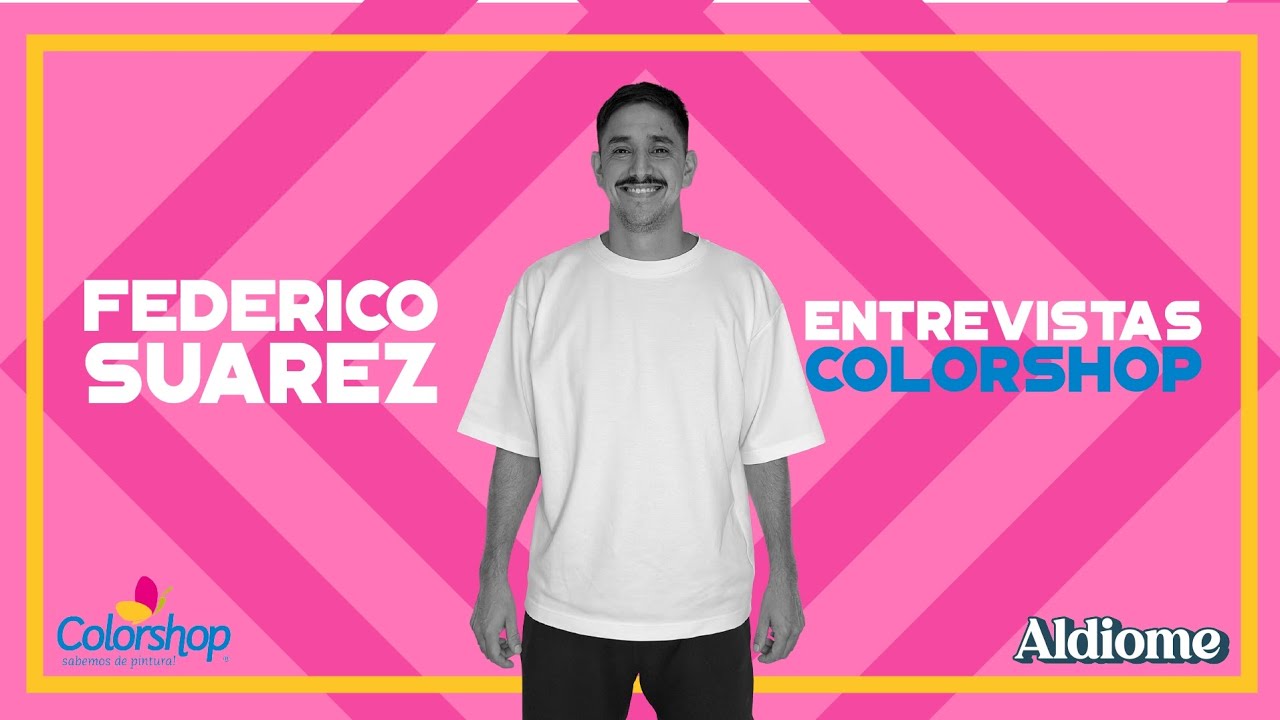 Entrevistas Colorshop #10 - Federico Suárez, Chef y propietario de "La ...