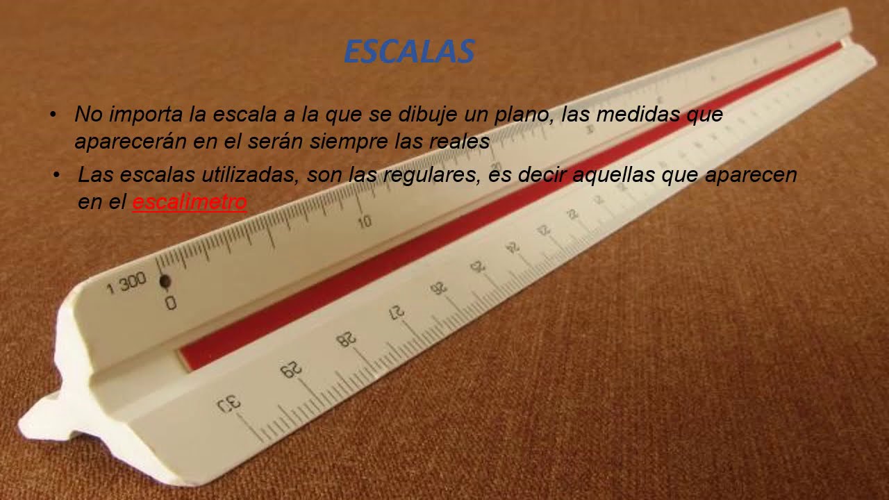 ELECCION DE ESCALA - COMO OBTENER FACTOR DE ESCALA EN AUTOCAD - YouTube