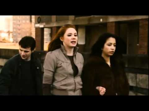 Outcast Clips 1 with Karen Gillan - YouTube