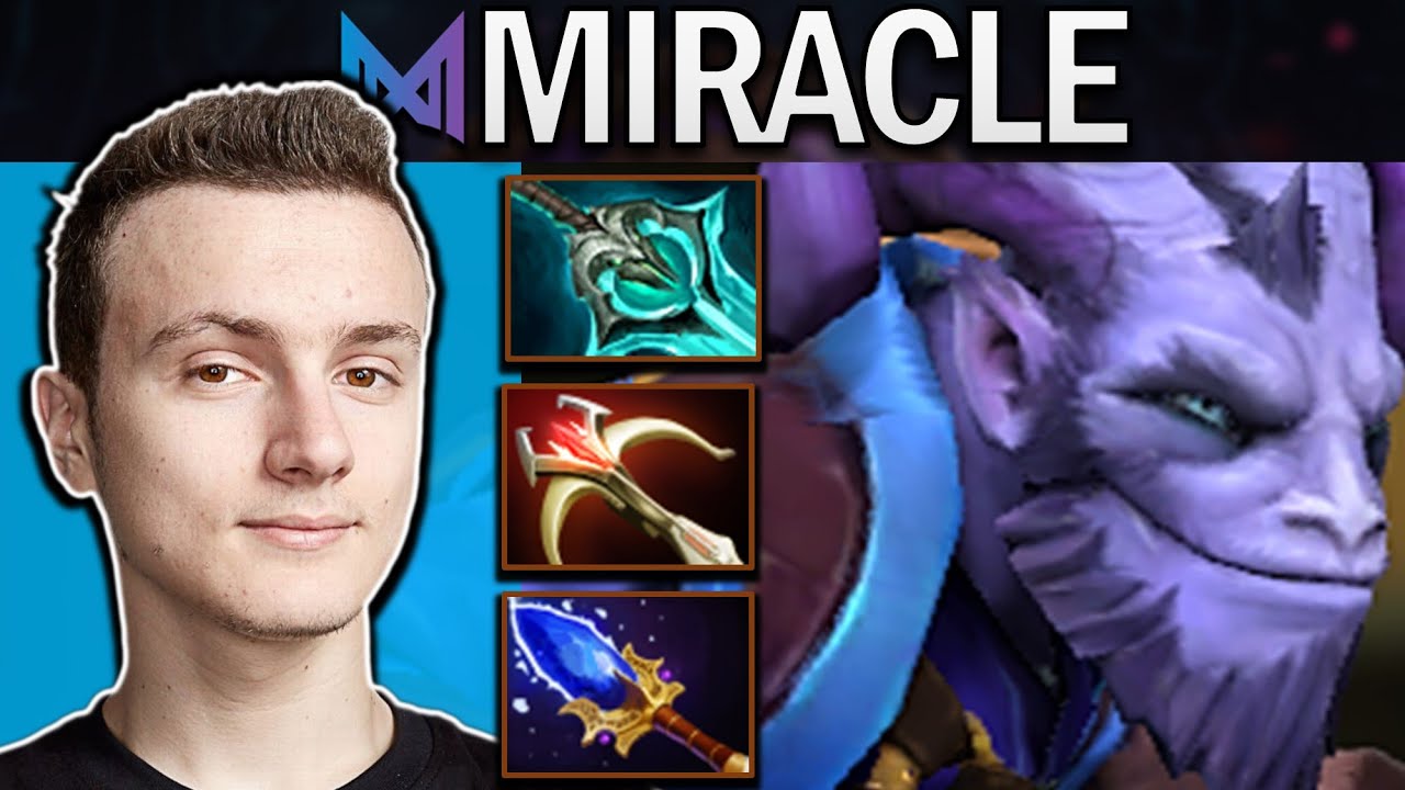 Riki Dota 2 7.33 Gameplay Miracle with 29 Kills - TI12 Team Liquid ...