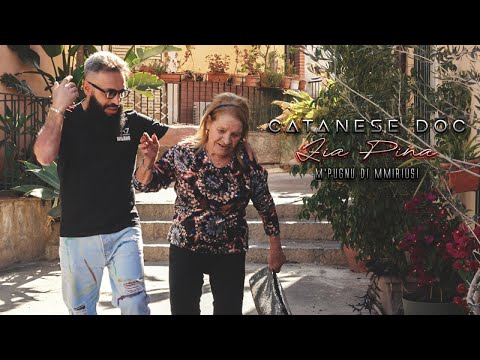 Catanese DOC Ft. Zia Pina - M'Pugnu Di Mmiriusi (Video Ufficiale 2024)