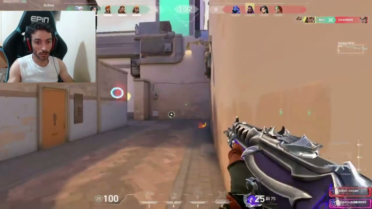 Valorant Raze / Raze Diff :=) - YouTube