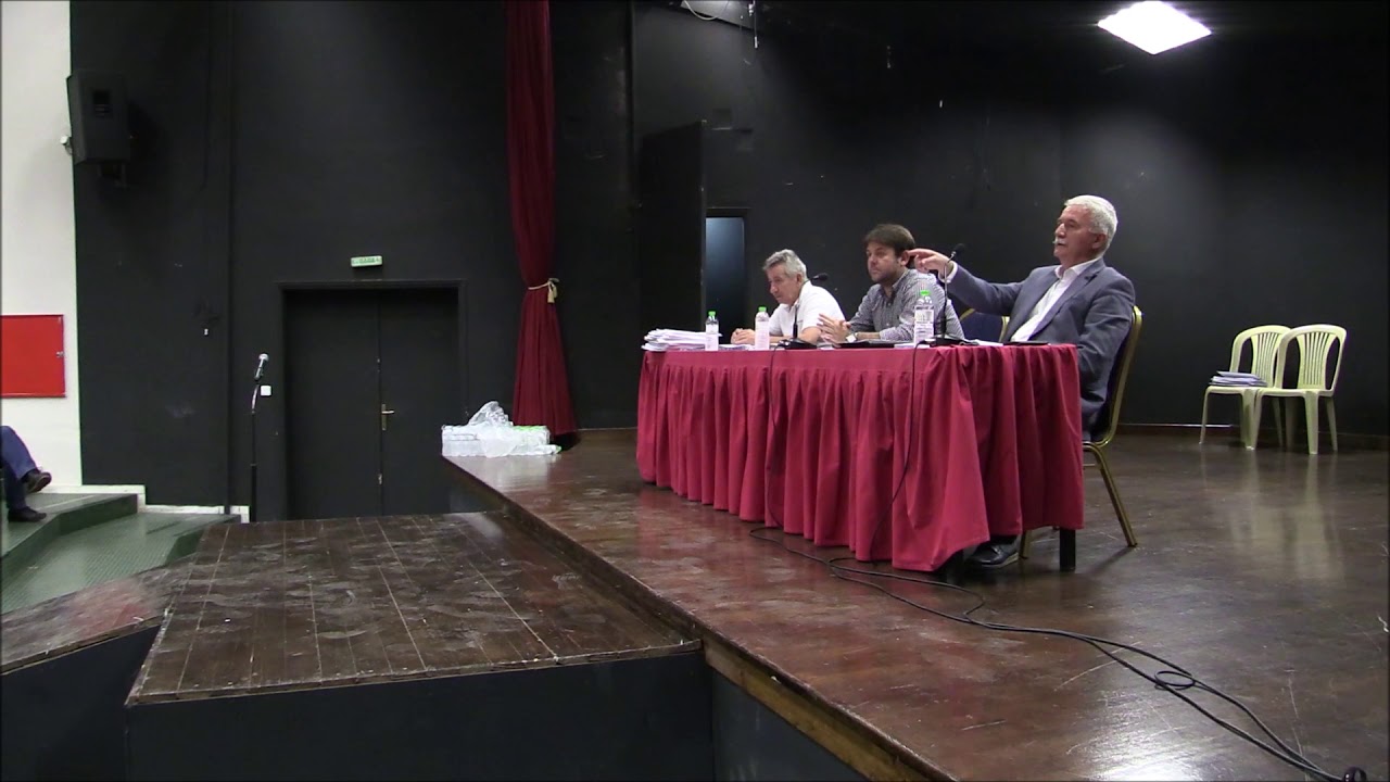 ΔΗΜΟΤΙΚΟ ΣΥΜΒΟΥΛΙΟ ΔΗΜΟΥ ΜΕΤΕΩΡΩΝ 10/6/2020 - YouTube