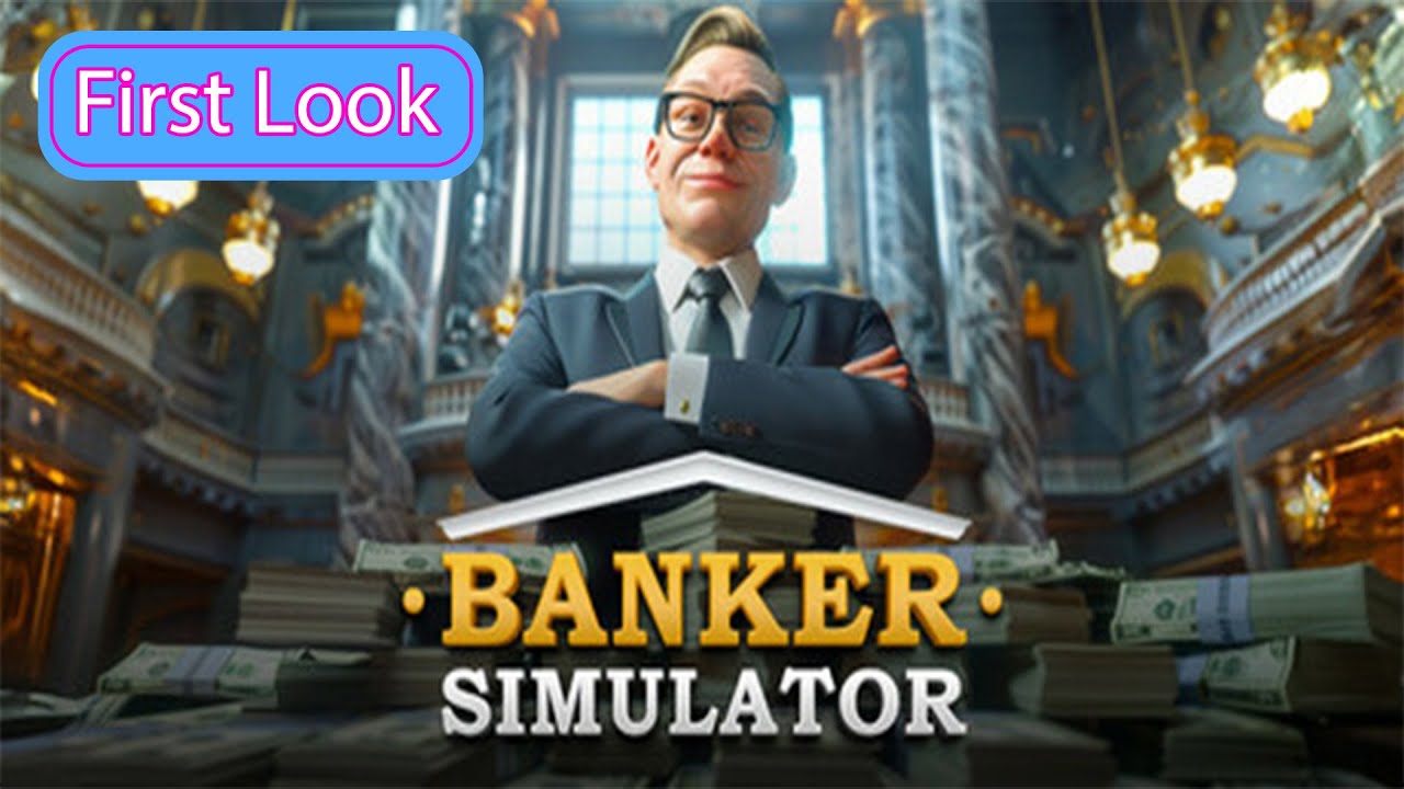 Opening the Sketchiest Bank Ever! 💸 Dealing with Shady Customers ...