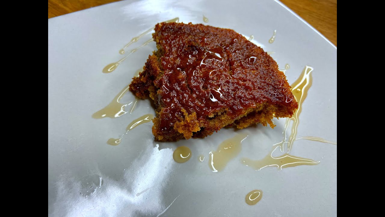 LEKACH (JEWISH HONEY CAKE) RECIPE - YouTube