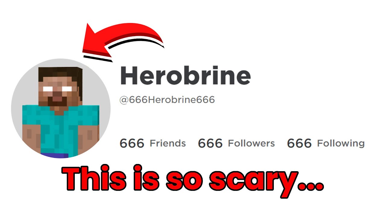 HEROBRINE dalam ROBLOX? (Roblox Malaysia) - YouTube