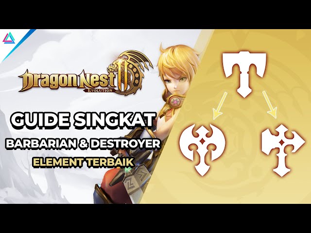 Dragon Nest Destroyer