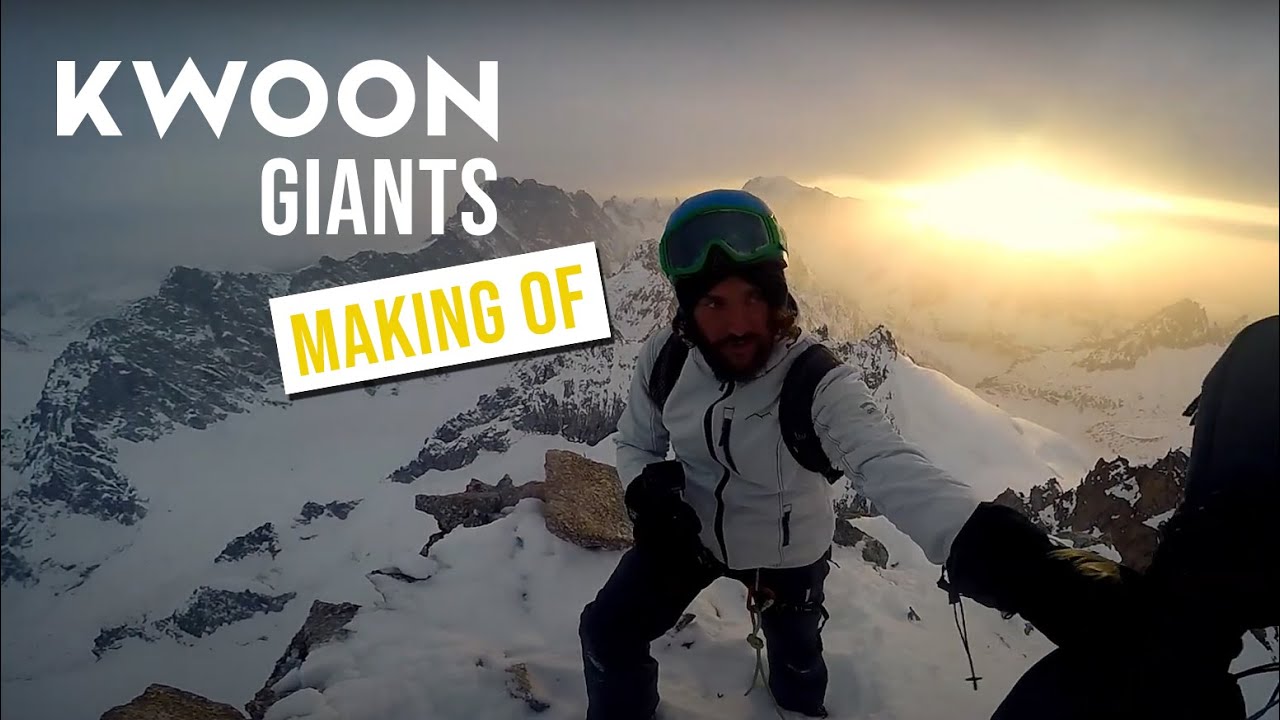 KWOON - GIANTS (MAKING OF) - YouTube