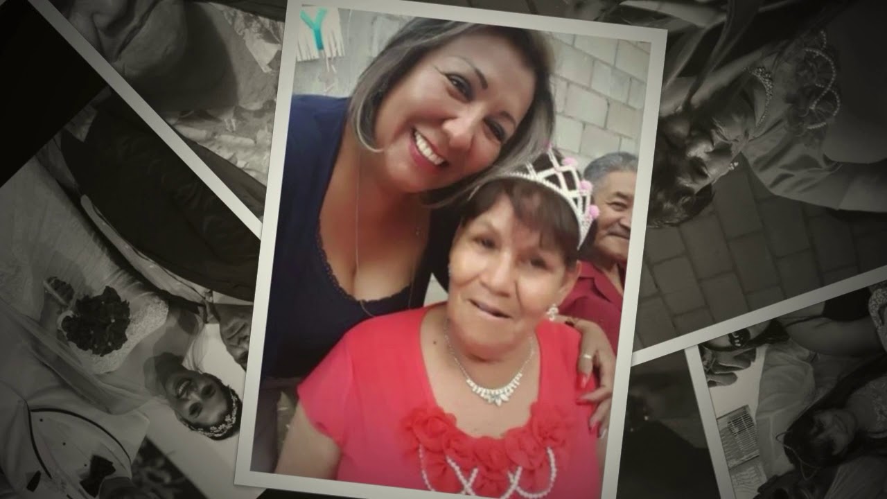 RECORDANDO SARA OLIVAS QUINTERO - YouTube