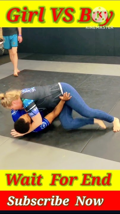 jiu jitsu girl V'S Boy submissions match 🔥 nogi roll sports 🔥#wrestling #grappling #martialarts ...