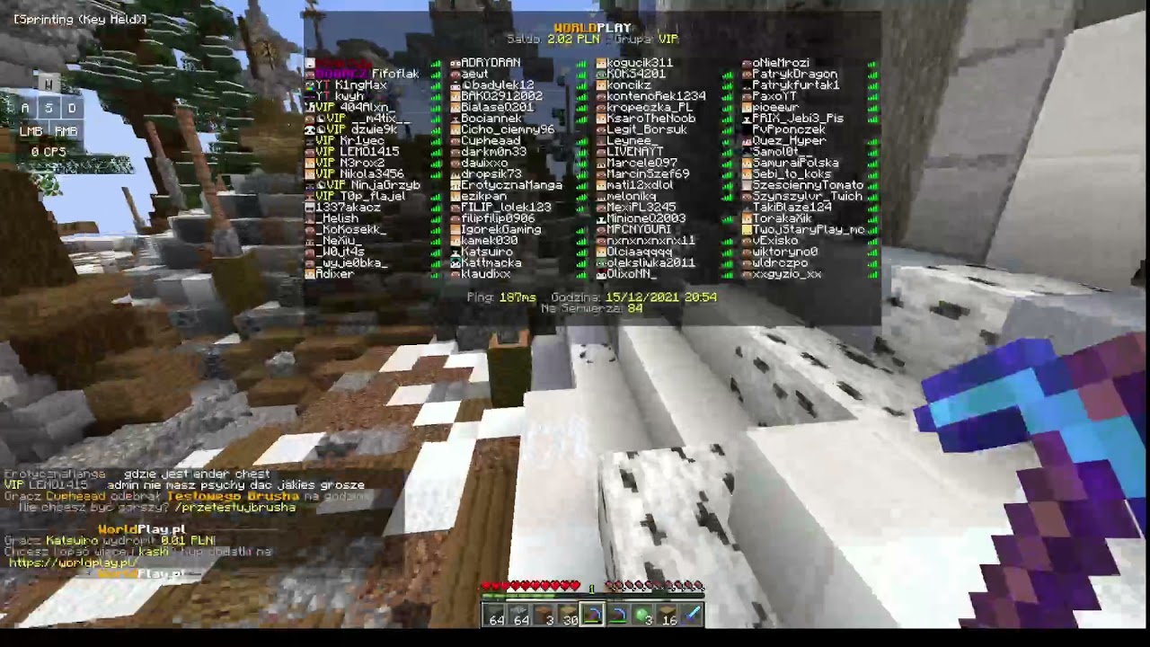 WORLDPLAY.PL DARMOWY BRUSH I VIP NAJLEPSZY SERWER CASHBLOCK - YouTube