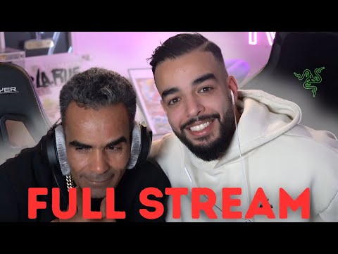 DER LUSTIGSTE STREAM ALLER ZEITEN! 😂 | Mit Abdel S | Sami VODS