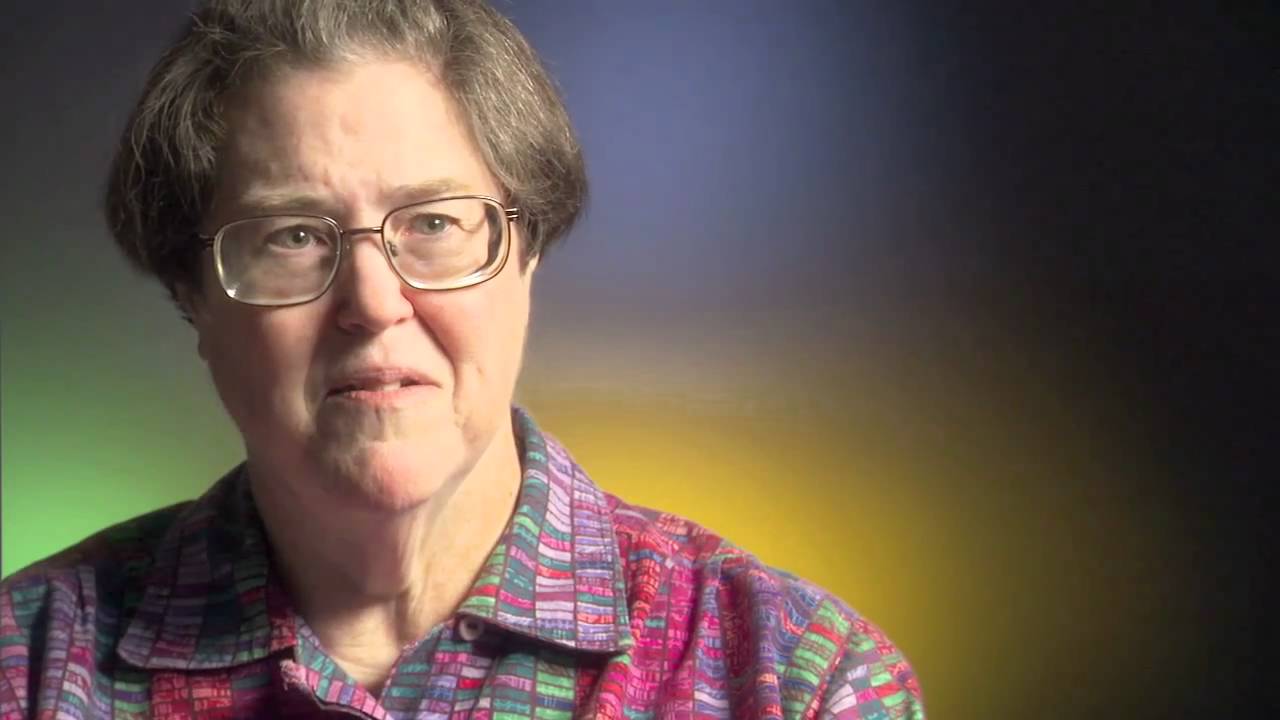 Frances Stacey, S.P. - YouTube