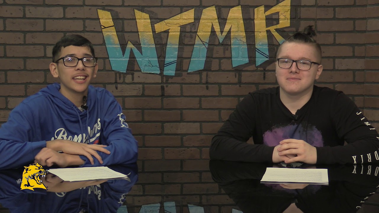 WTMR Broadcast 030519 - YouTube