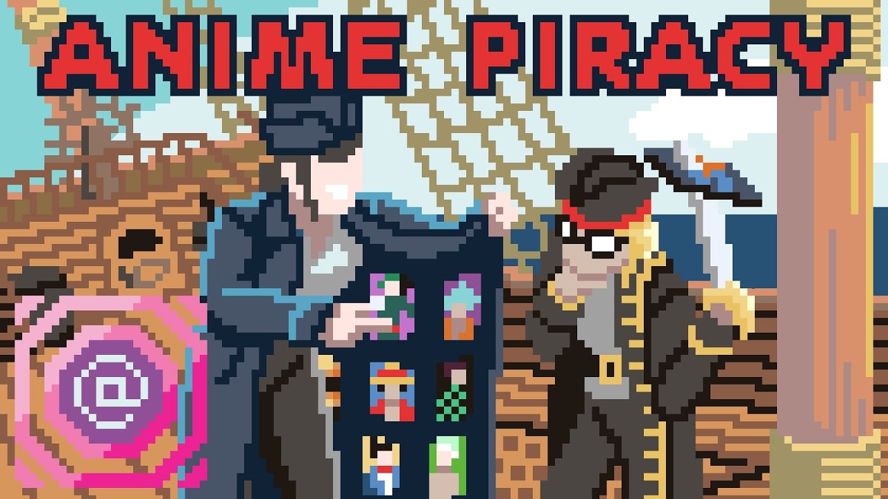 When Is It Okay to Pirate Media? - YouTube