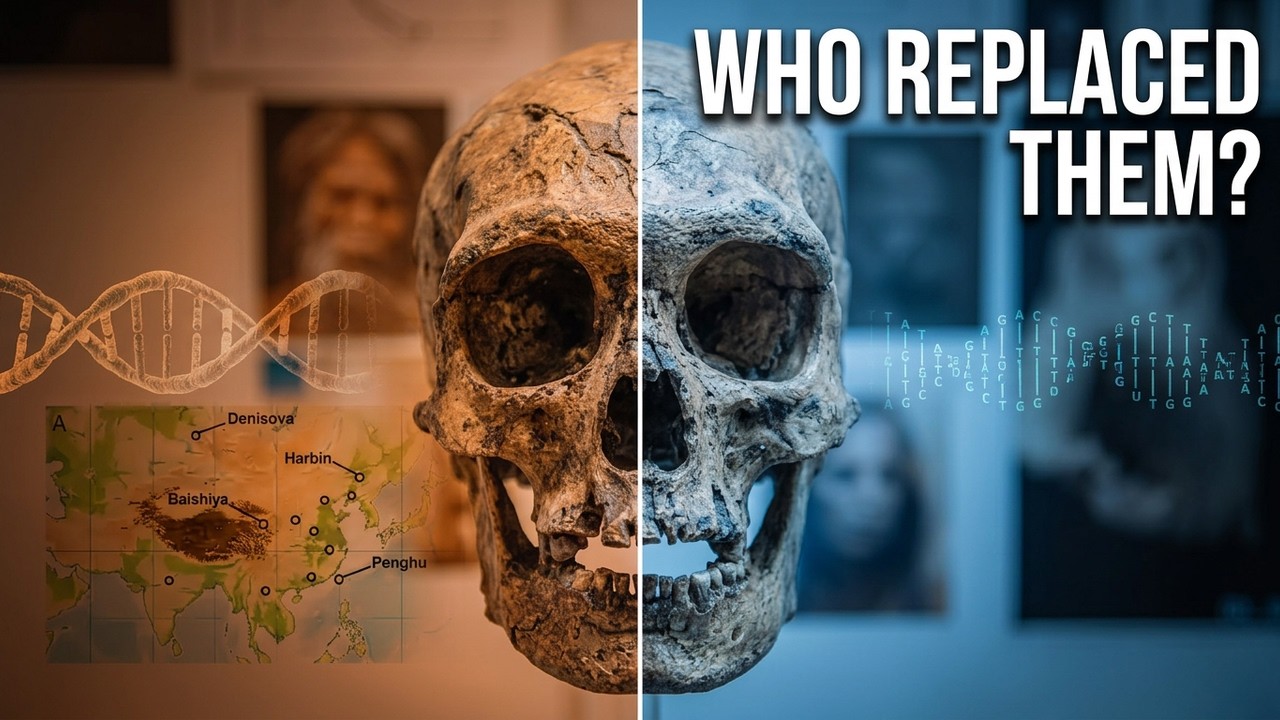Scientists Make Mind-blowing Discovery of 200,0000 Year Old Denisovan ...