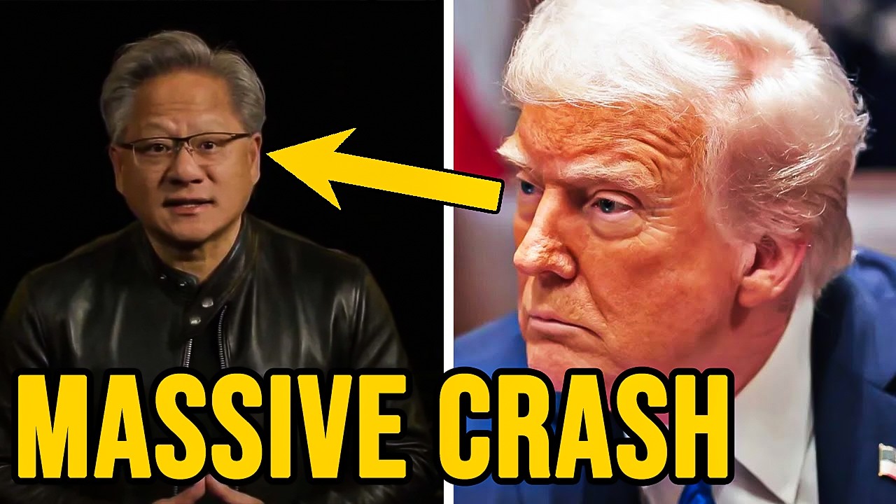 Trump’s DISASTER Tariff War, Shocks EU with 35% Tariff - YouTube