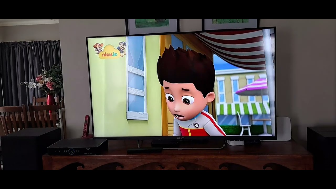 PAW Patrol Ryder in Sad Moments I guess it's back to the drawing board ...