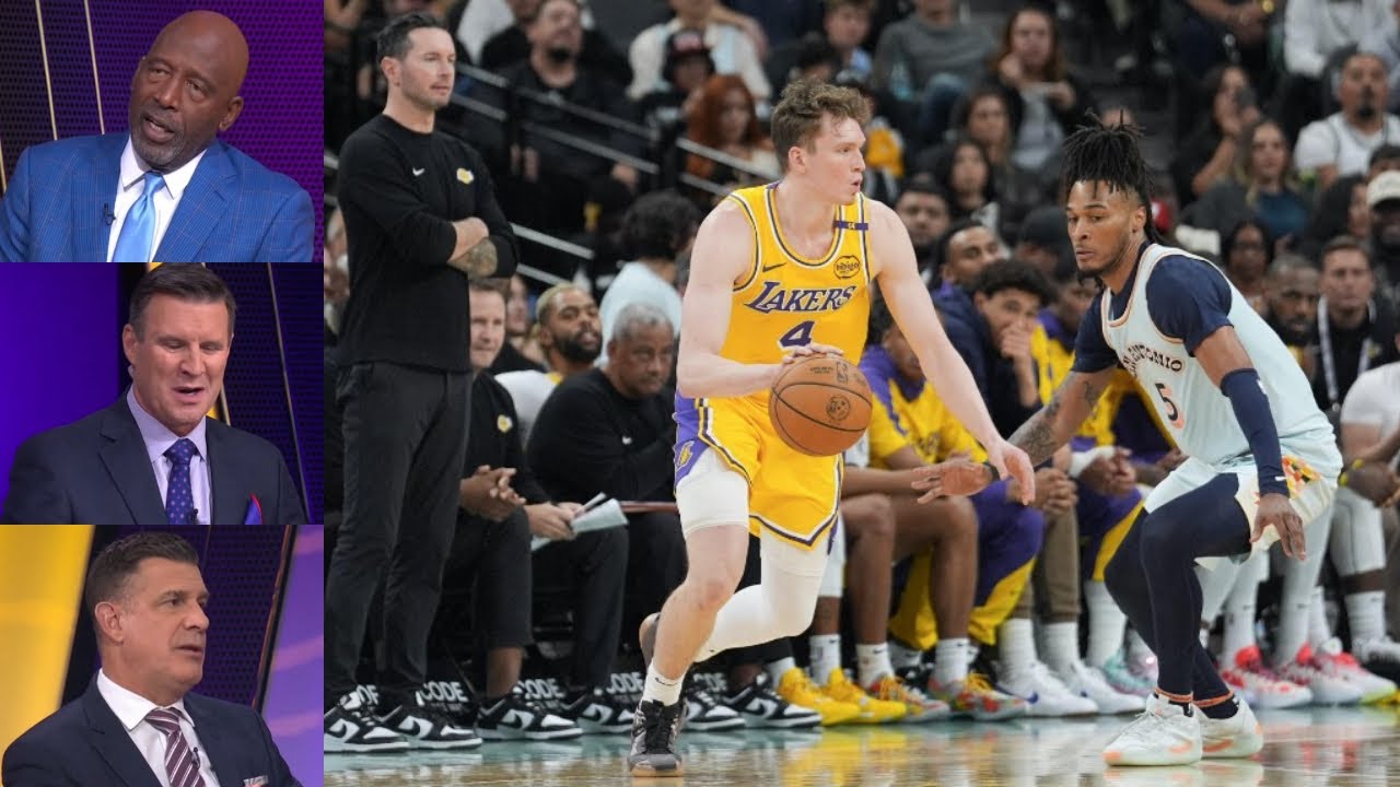 Lakers Postgame Analysis x Full Highlights VS Spurs | November 27, 2024 ...