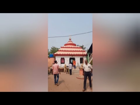 Keshiary mangla mandir 🌸🌸🙏🙏 - YouTube