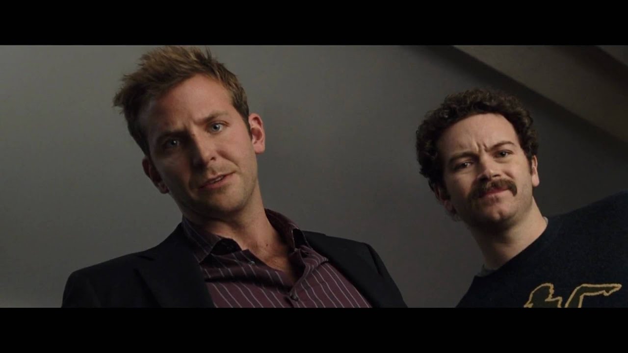 Yes Man - dream scene - YouTube