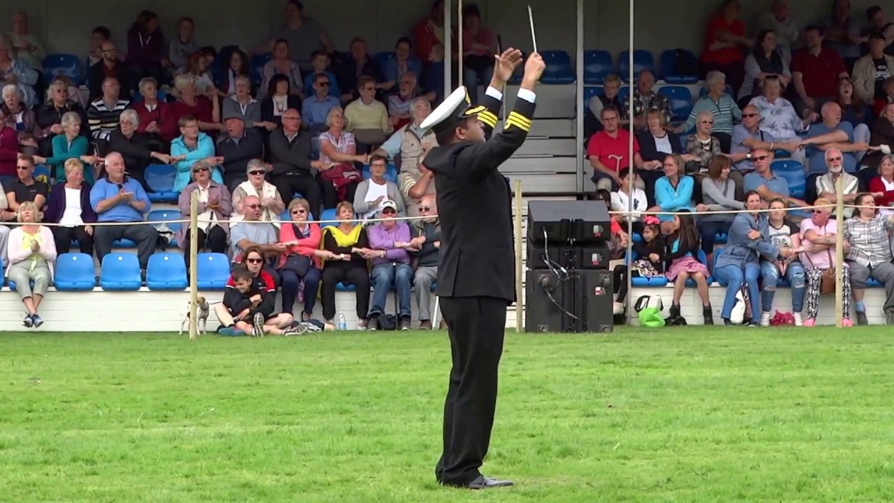 Auld Lang Syne Song Perth Salute Event North Inch Park Perth Perthshire ...