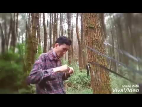 CROT ADVENTURE @ Kaki Gunung Burangrang