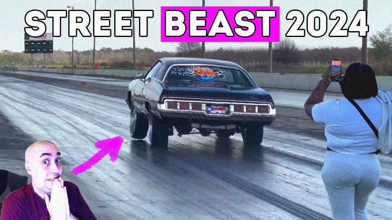 Donk Chevy Takeover: Racing Secrets | STREET BEAST 2024 - YouTube