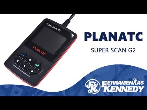 Super Scan G2 | Planatc - YouTube